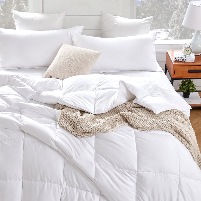 Coma Inducer Snorze Cloud Coma Inducer Silky Bamboo Oversized Comforter ...