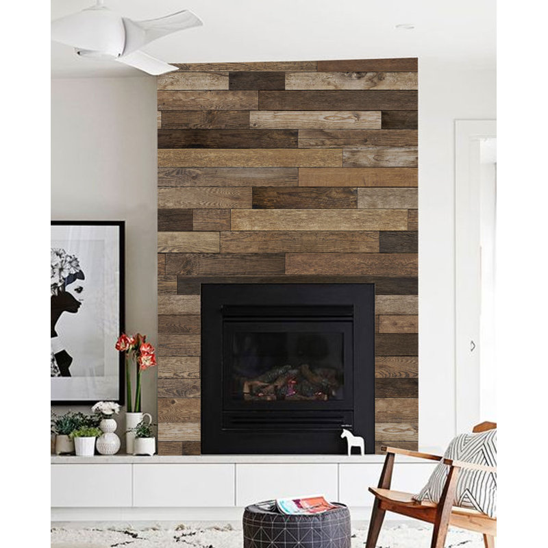 SimpleShapes Wall Mural | Wayfair
