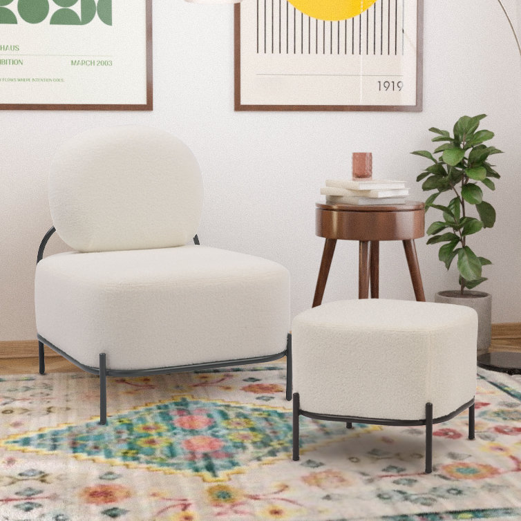 Metro Lane Sessel Daaiel | Wayfair.de