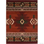 Union Rustic Alleyna Southwestern Rug & Reviews | Wayfair