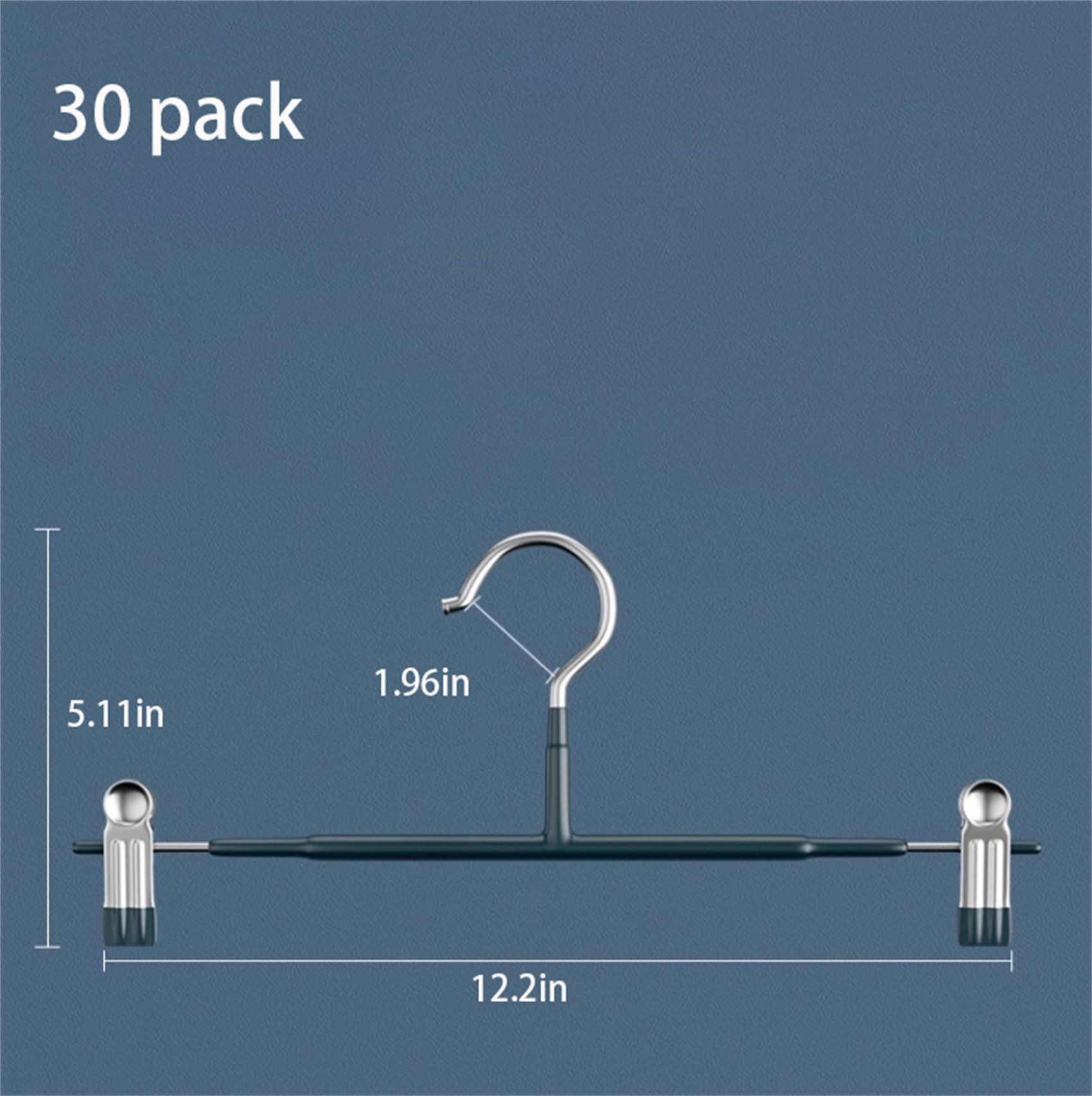 Rebrilliant Noriella Clothes Hanger | Wayfair