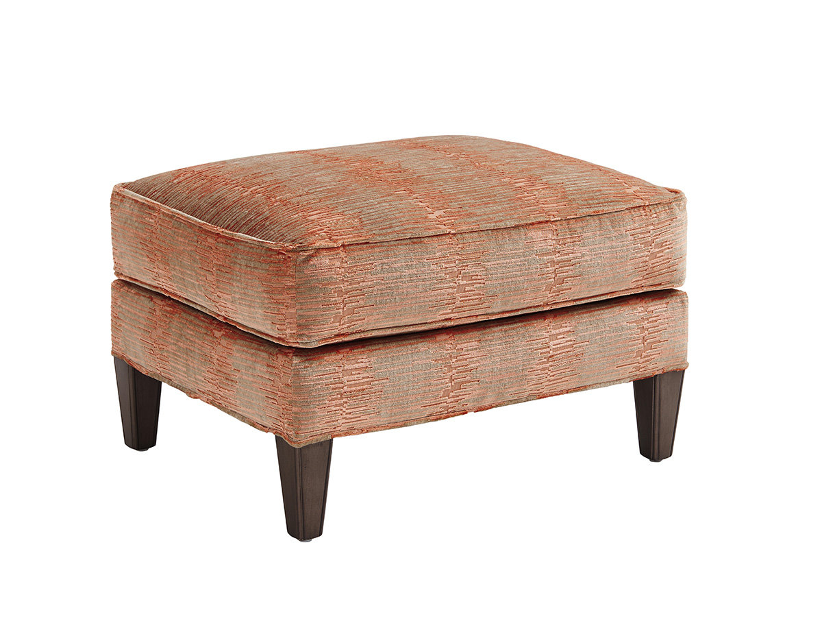 Lexington Ariana Turin Ottoman | Wayfair