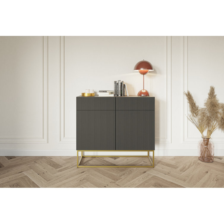 Canora Grey Averionna 100cm Sideboard | Wayfair.co.uk