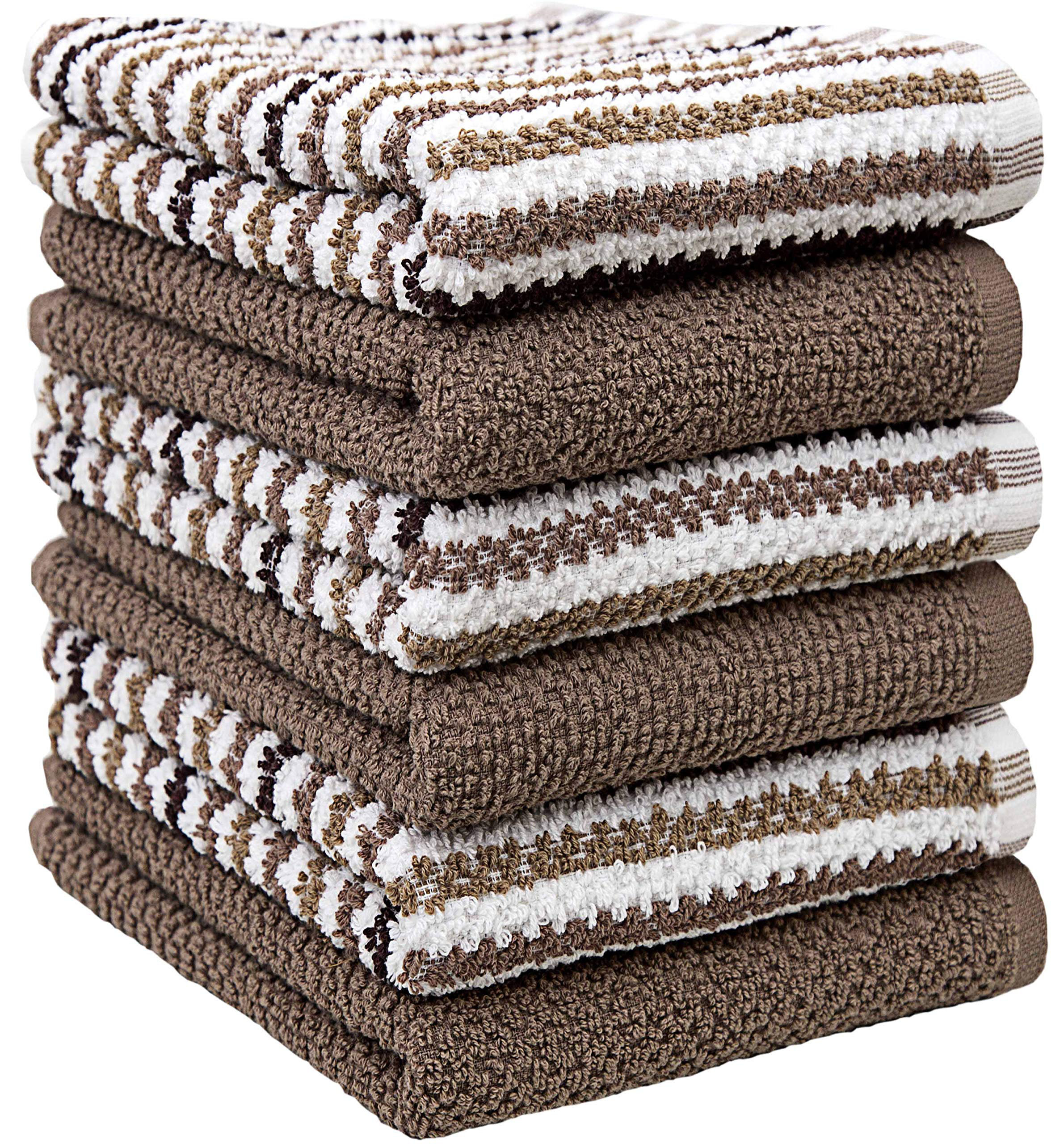 EDGAR'S FURNITURE MANUFACTURING INC Premium Kitchen Towels, Large ...