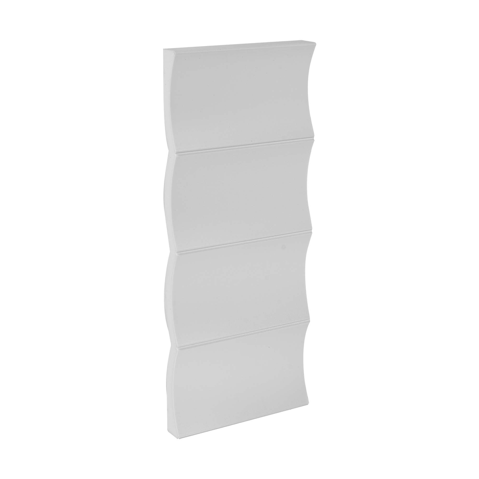 Orac Decor 4" x 4" Wall Paneling Sample | Wayfair