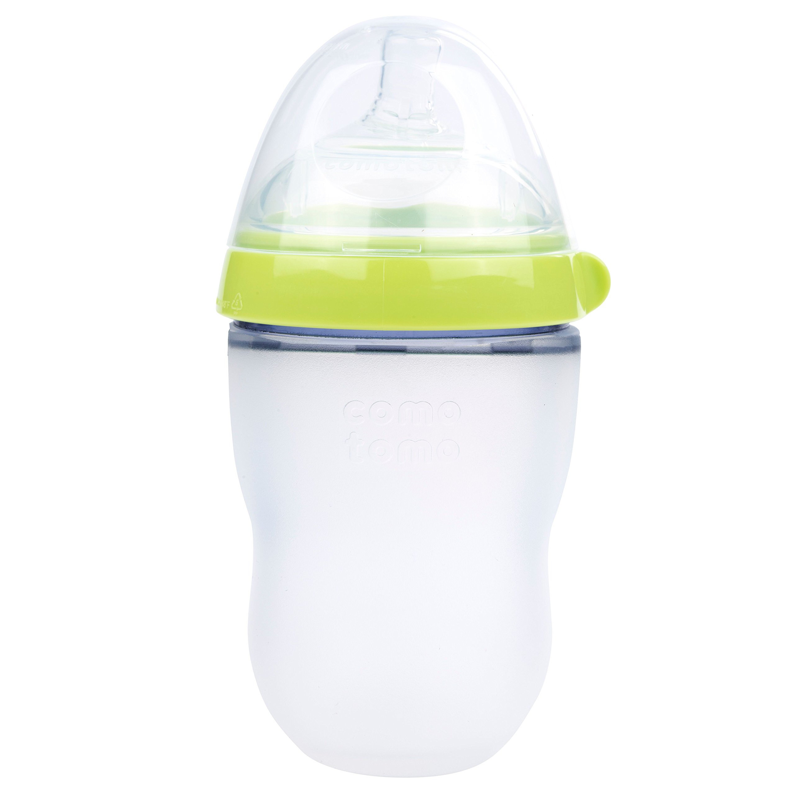Botabee Baby Bottle Cap Lid For Comotomo 5 Ounce And 8 Ounce Silicone ...