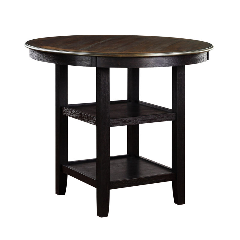 Latitude Run® Anji 42 Inch Counter Table | Wayfair