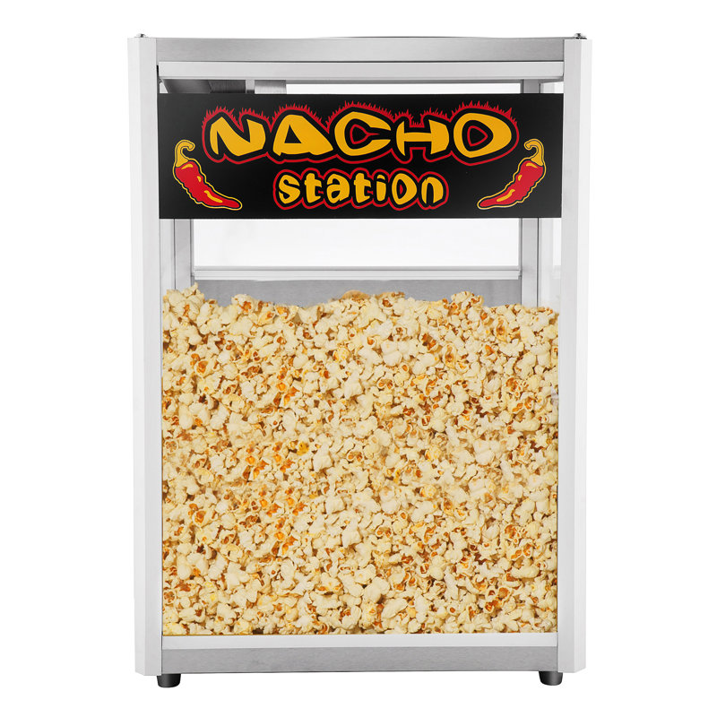 Great Northern Popcorn Nacho Food Warmer Countertop Machine & Reviews ...