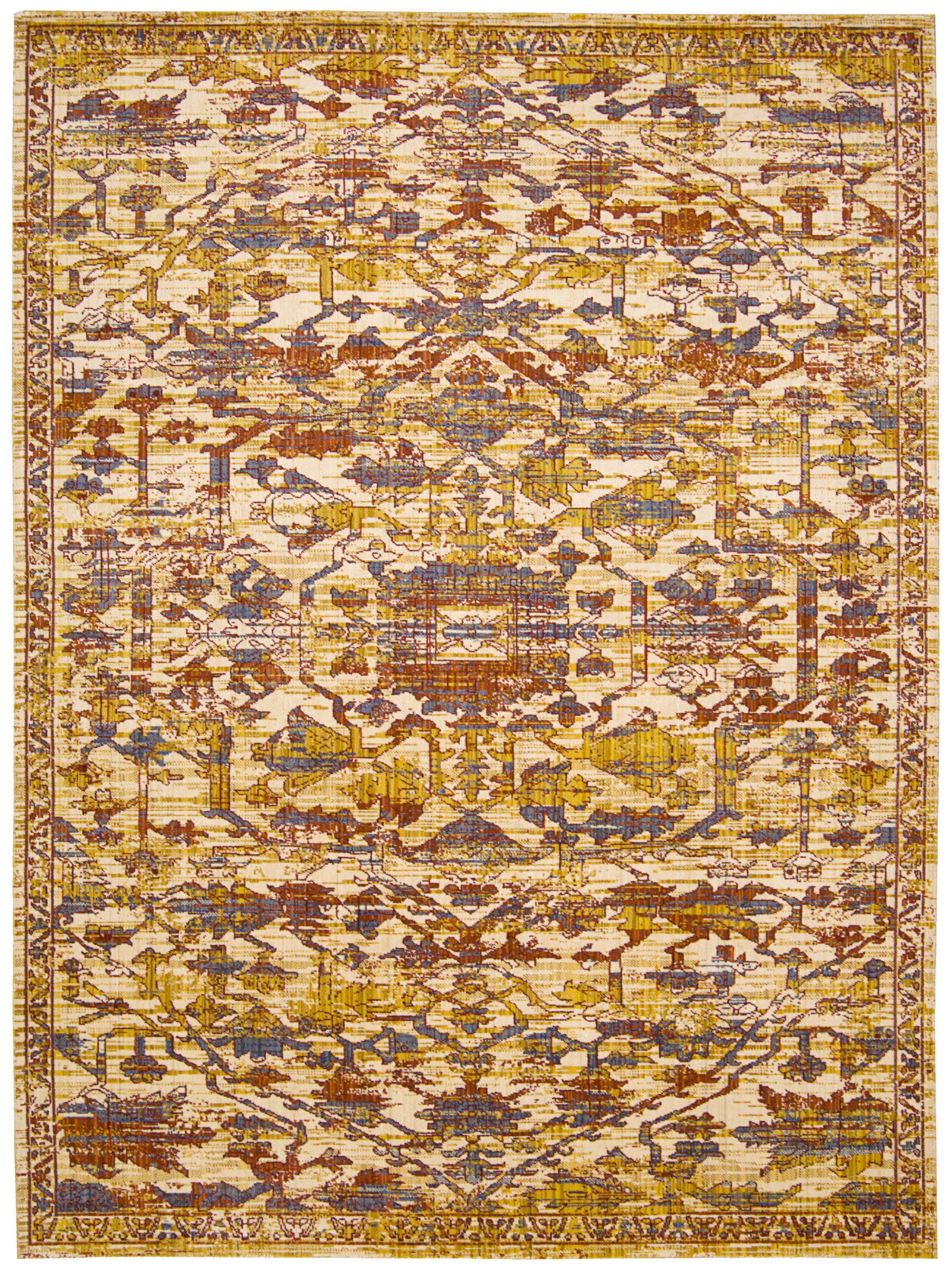 Barclay Butera Moroccan Ginger Area Rug | Wayfair