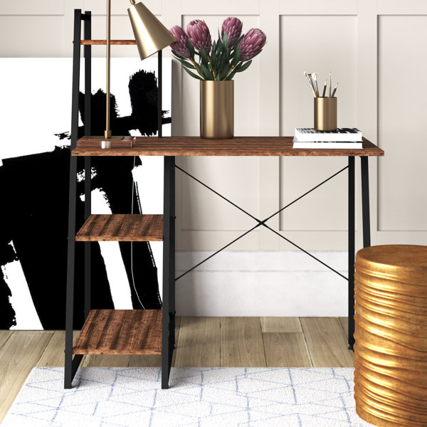 Ebern Designs Desk & Reviews | Wayfair