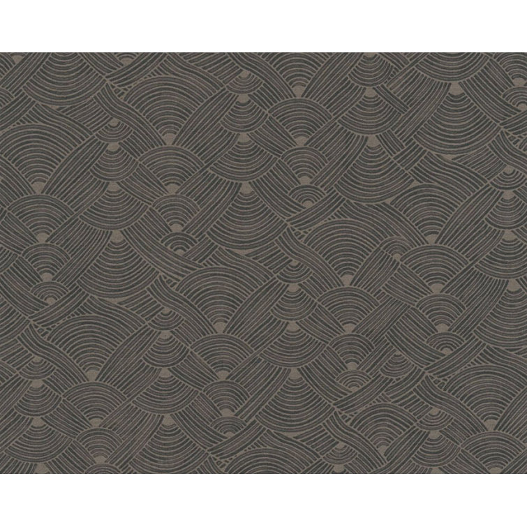 Brayden Studio® Geometric Roll | Wayfair