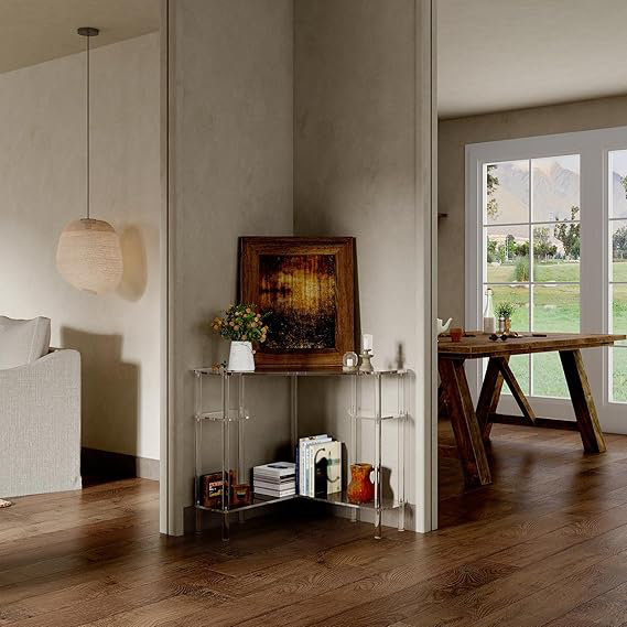 Brayden Studio® Corner Desk - 90-Degrees, 28.5 X 28.5 Inches, Home ...