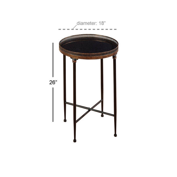 Alcott Hill® Carina End Table | Wayfair