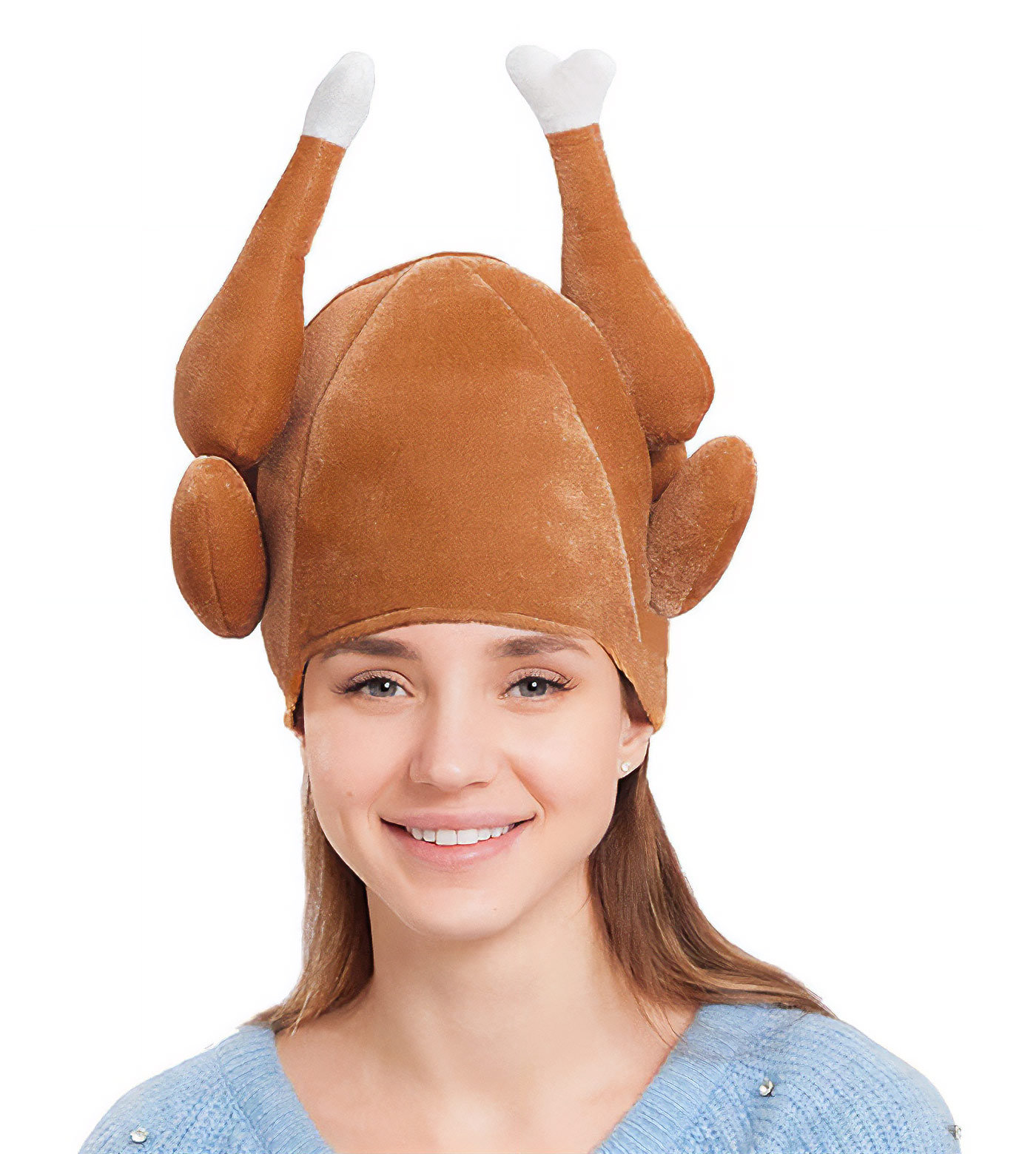 The Holiday Aisle® PMU Thanksgiving Party Costume Accessories Roasted ...