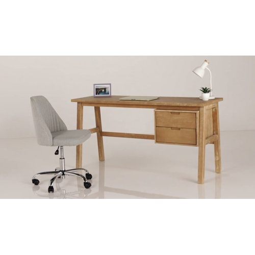 Mercury Row® Cullens Writing Desk & Reviews | Wayfair