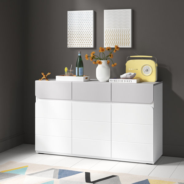 Zipcode Design Sideboard Dontavia 126 cm | Wayfair.de