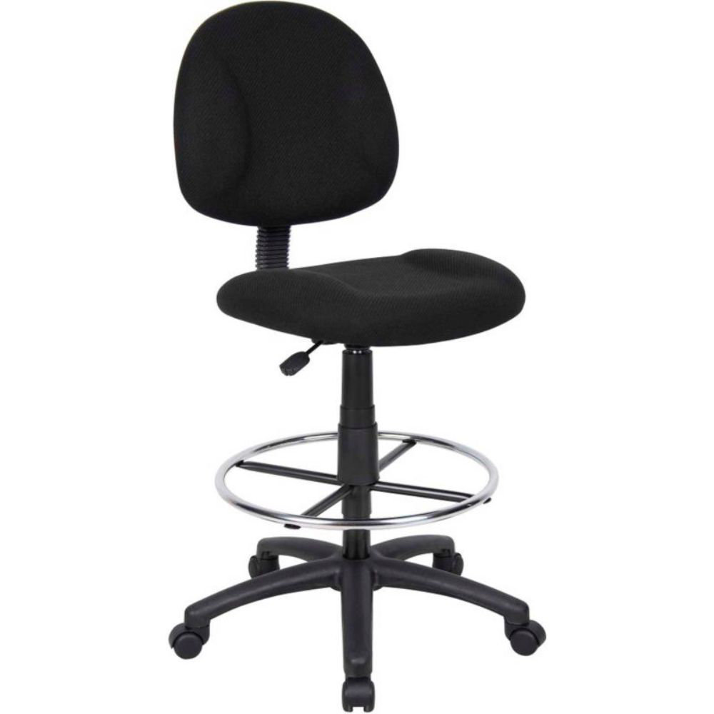 Interion Height Adjustable Lab Stool | Wayfair