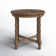 Uttermost Samuelle Solid Wood End Table & Reviews | Perigold