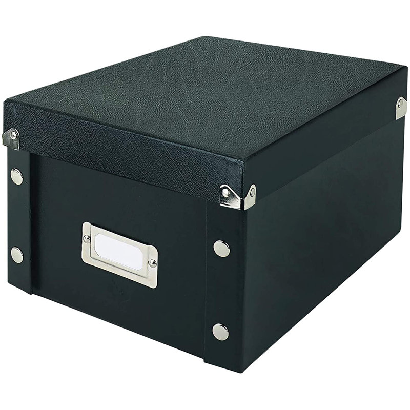 SNAP-N-STORE File Box | Wayfair