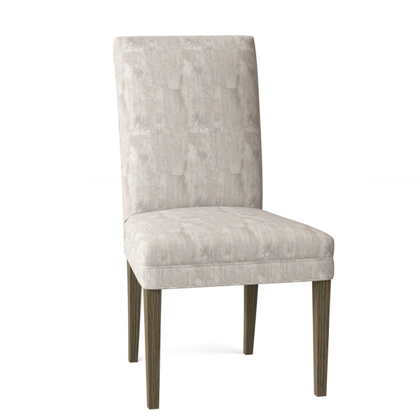 One Allium Way® Upholstered Solid Back Parsons Chair - Wayfair Canada