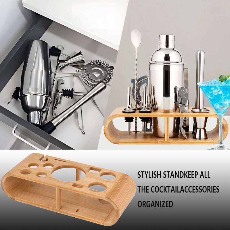 Ivy Bronx Kayliyah Bar Tool Set | Wayfair