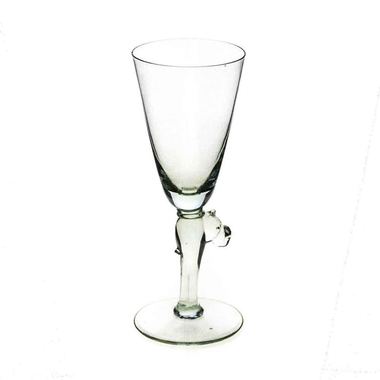 Mercer41 Johan White Wine Glasses | Wayfair.co.uk