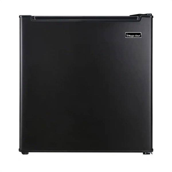 Magic Chef 1.7 Cubic Feet Refrigerator | Wayfair
