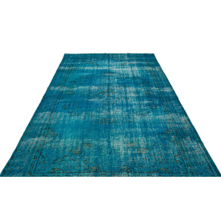 Latitude Vive Amia Vintage Hand Woven Hand Knotted 193 X 308cm ...