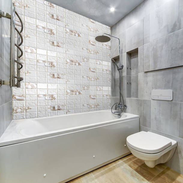 Imagine Tile, Inc. 8'' Ceramic Decorative Accent Tile & Reviews | Wayfair