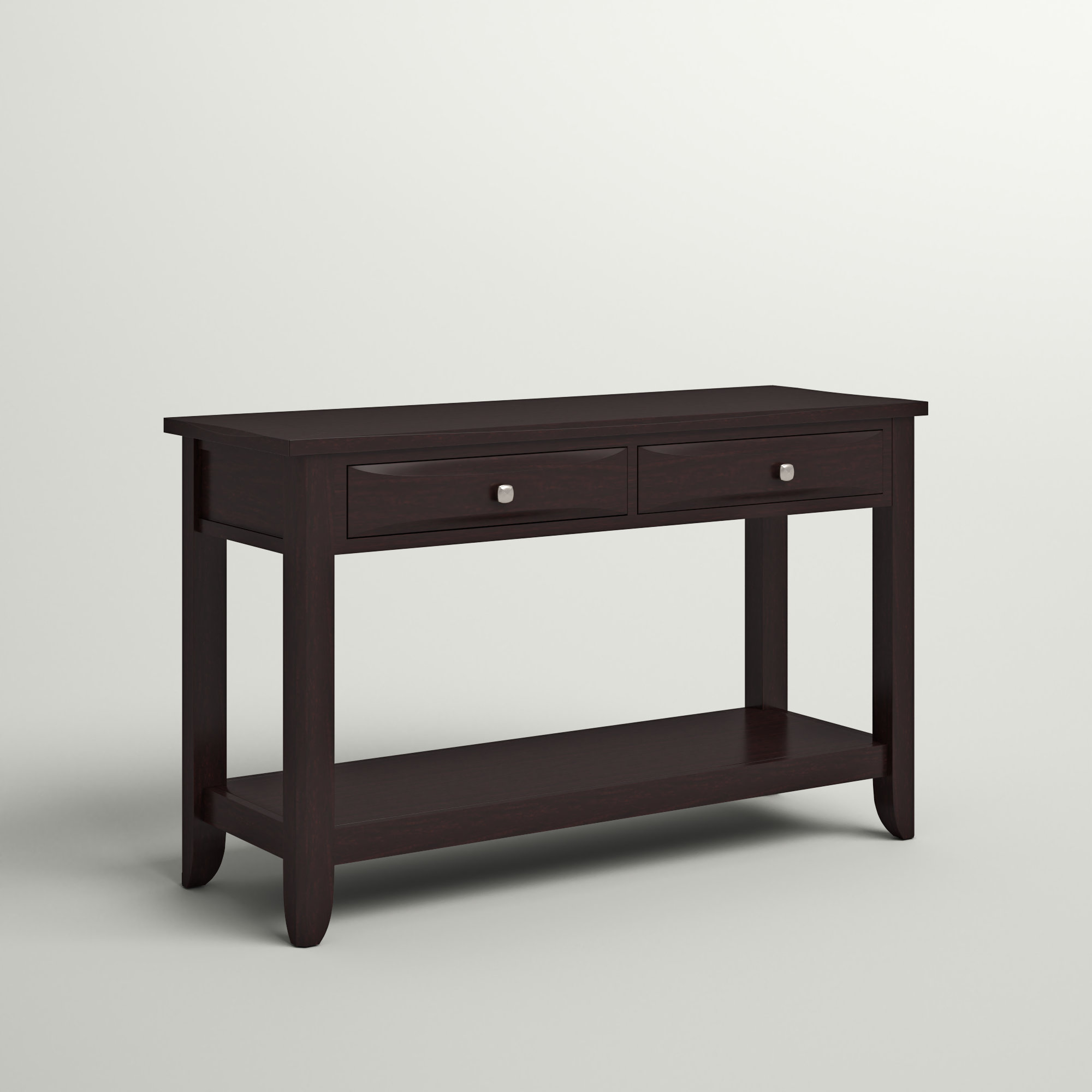 Furniture of America 48" Solid Wood Console Table & Reviews | Wayfair