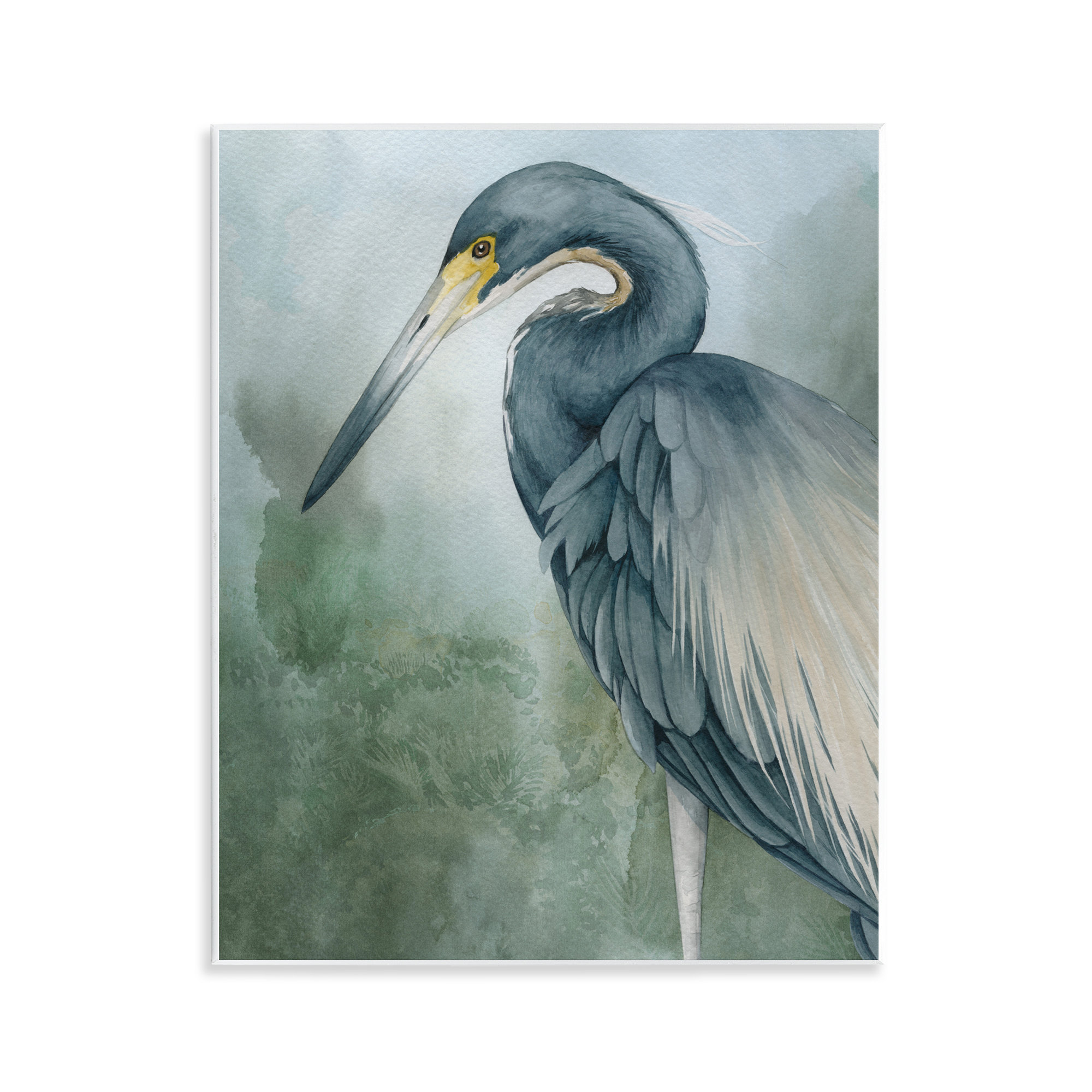 Charlton Home® Bayou King Portrait Wall Plaque, design by Grace Popp ...