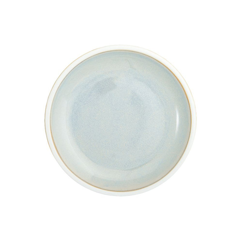 Oneida Studio Pottery Gray Plate, 6 In By Oneida (Case Of 24 ...