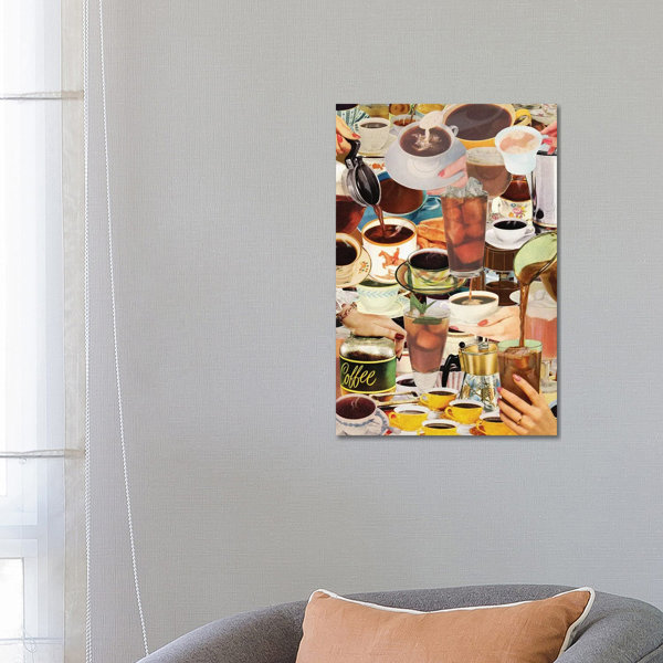 Ophelia & Co. Wake Up And Smell The Coffee by Julia Walck - Wrapped ...