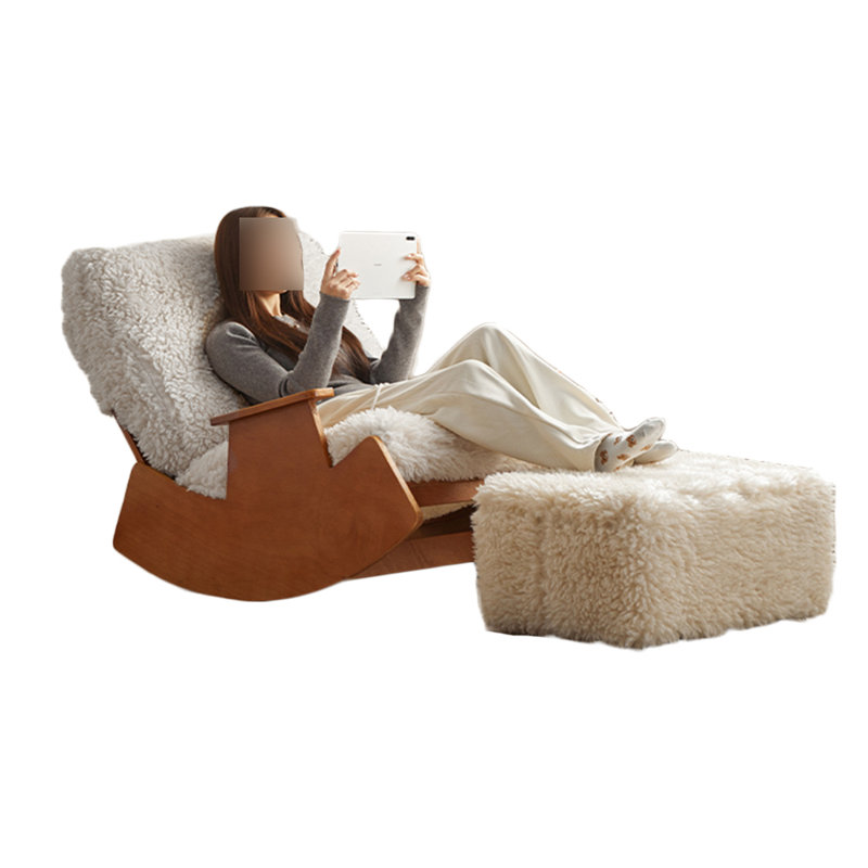 SUPROT Rocking Chair | Wayfair