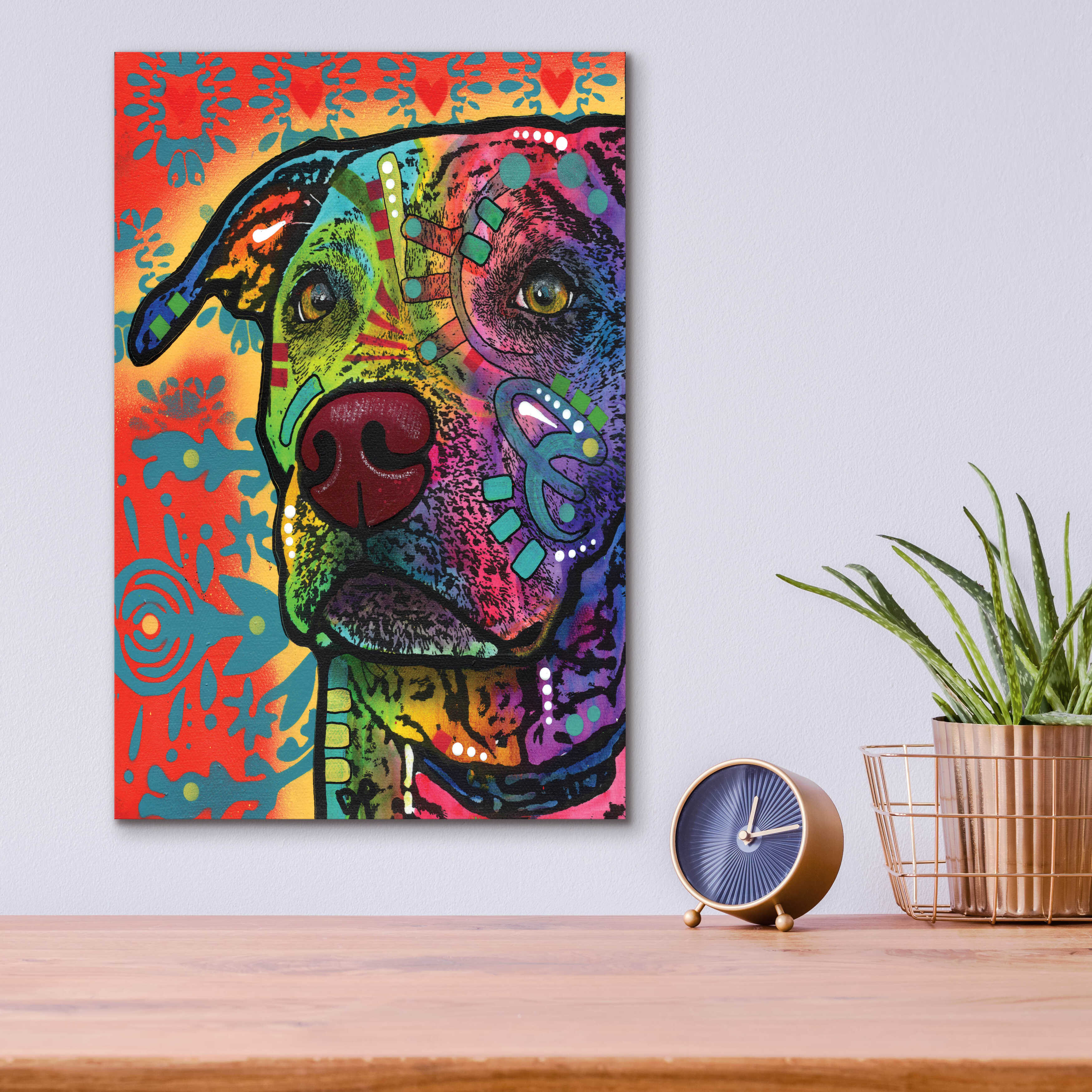 Red Barrel Studio Huckleberry by Dean Russo - Unframed Print - Wayfair ...