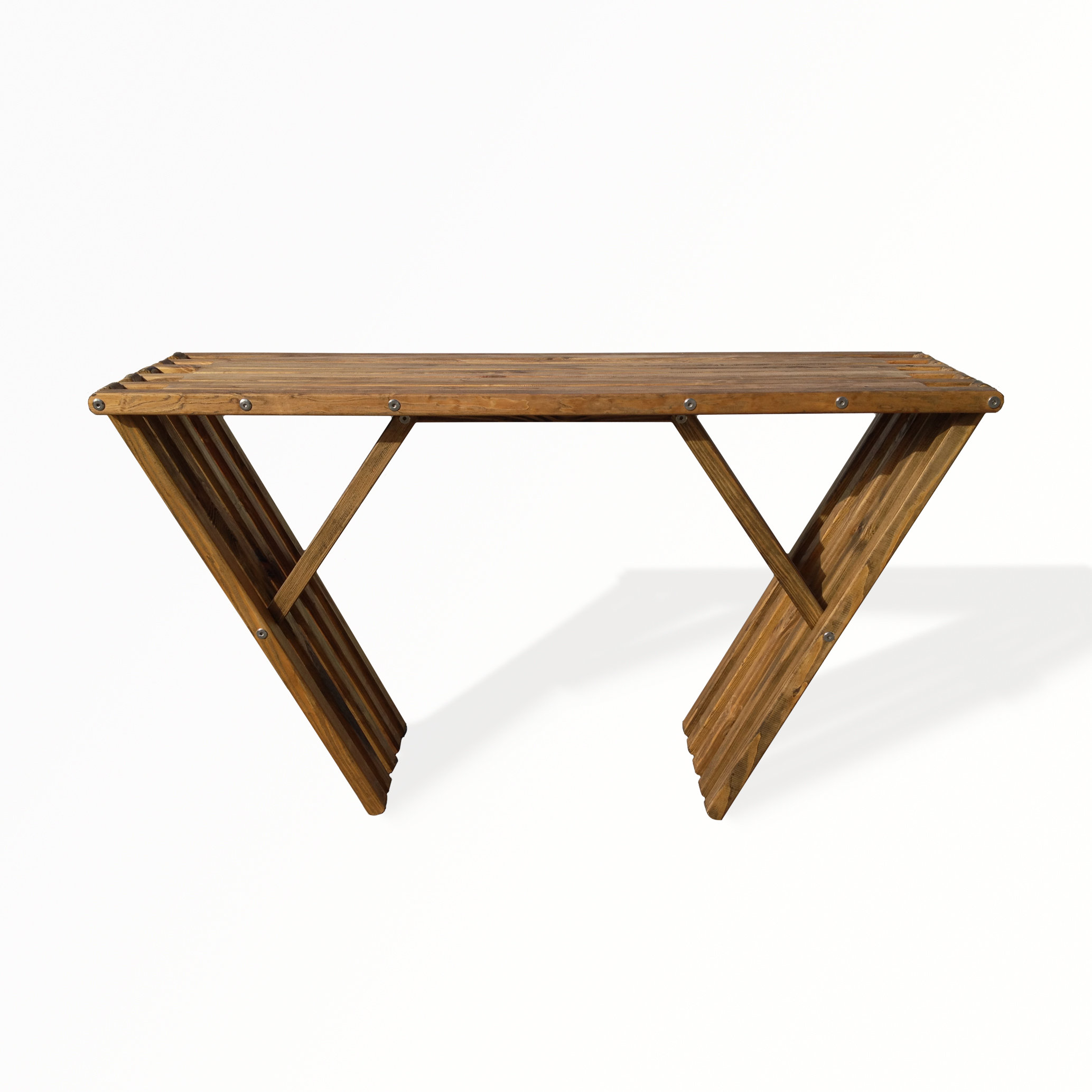 Union Rustic Darcus Bar Table & Reviews | Wayfair
