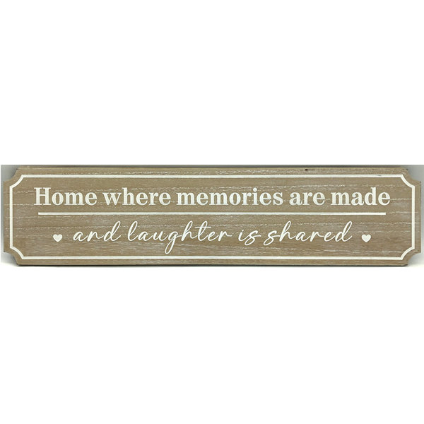 Happy Larry Wall Décor | Wayfair.co.uk