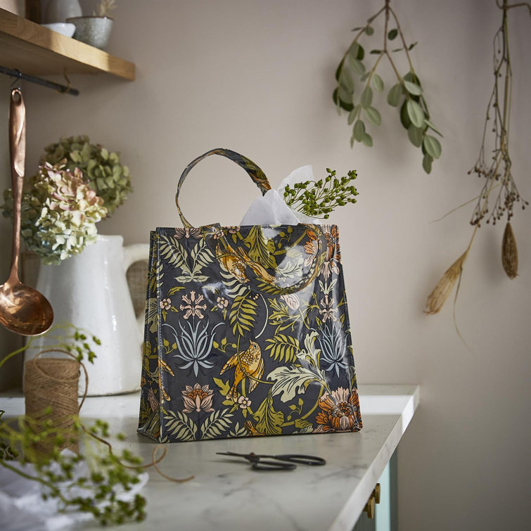 Ulster Weavers Finch & Flower Picnic Tote Bag | Wayfair.co.uk