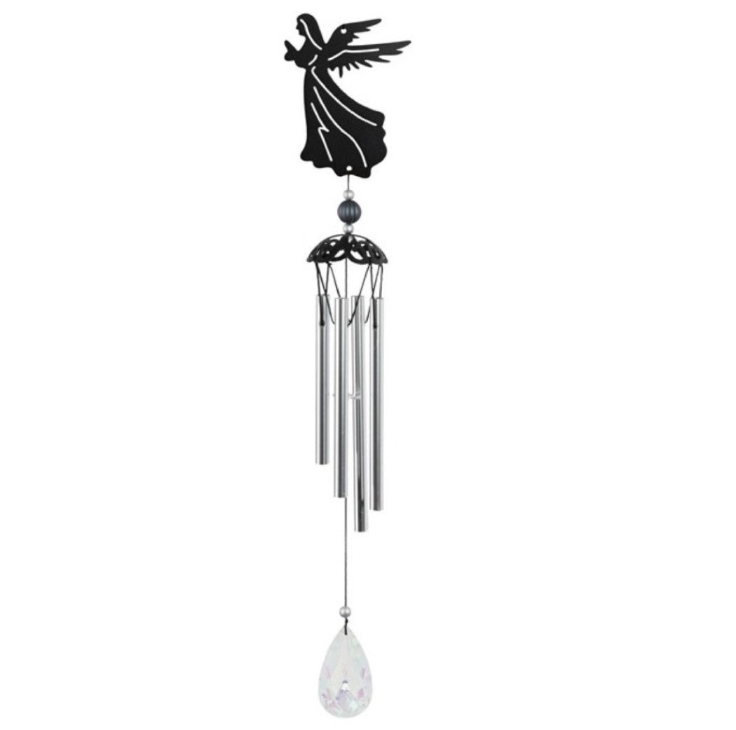 Arlmont & Co. Lachman Religious & Spiritual Wind Chime - Wayfair Canada