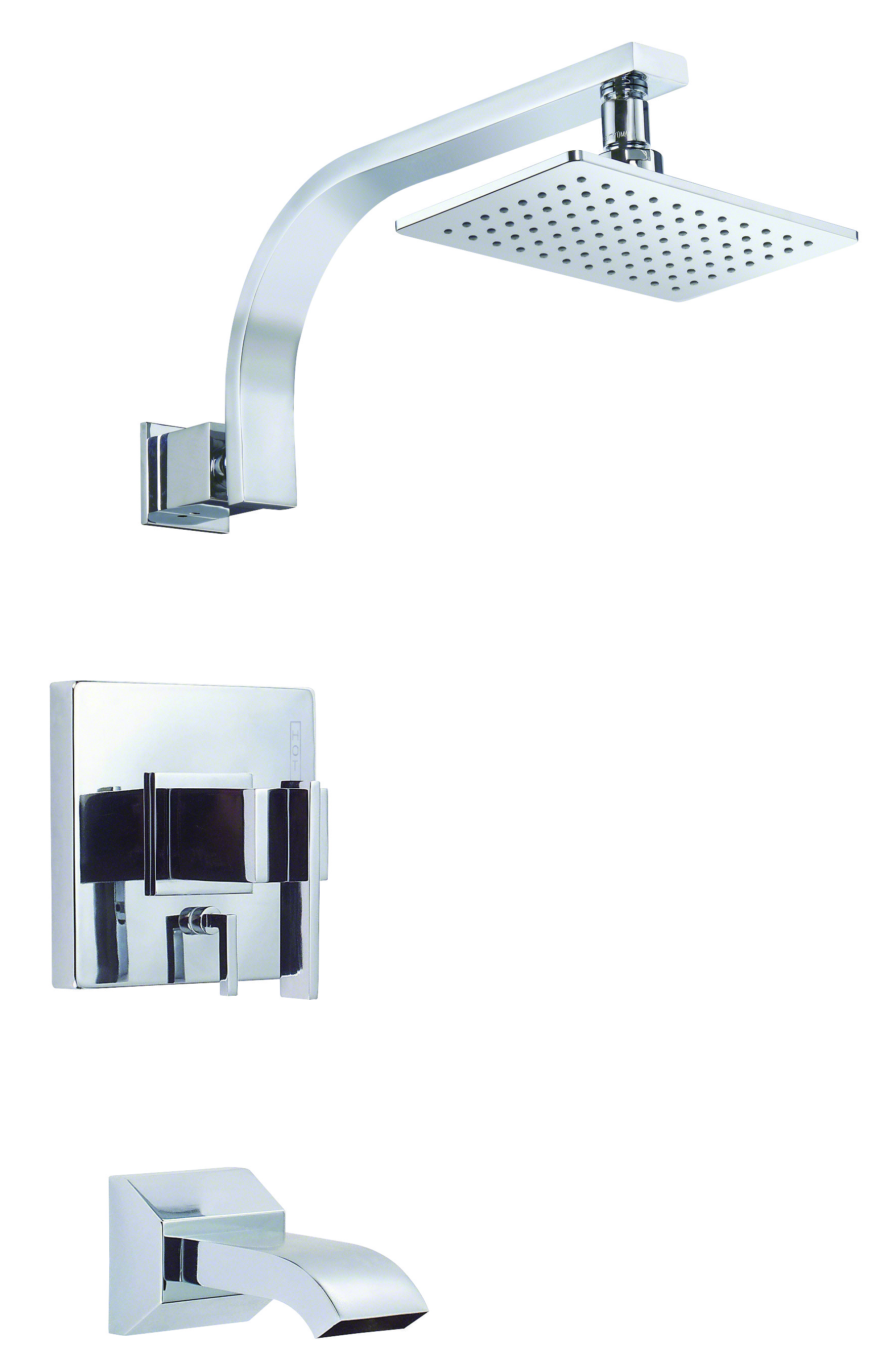 Gerber Sirius Complete Shower System | Wayfair