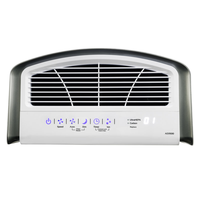 Air Doctor AirDoctor 3500 Air Purifier with Pre-Filter, UltraHEPA ...