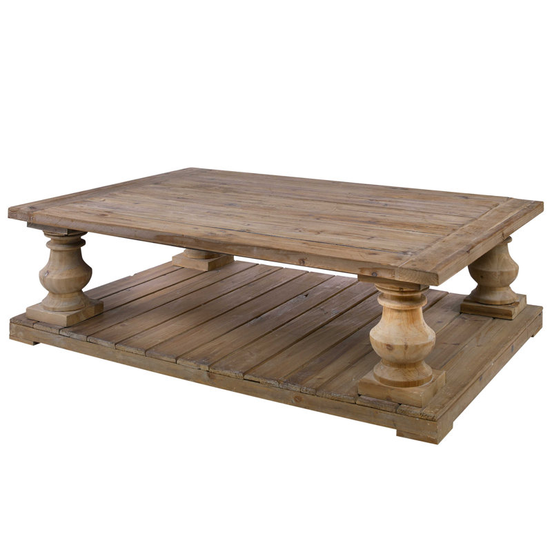 Uttermost Stratford Coffee Table & Reviews | Perigold