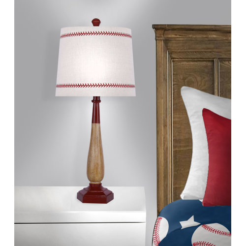 Wayfair | Red Table Lamps You'll Love in 2023