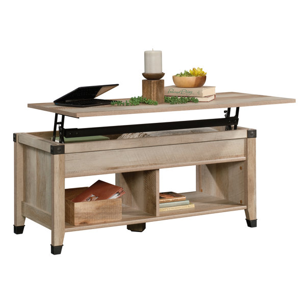 Alcott Hill® Jonassaint Coffee Table & Reviews | Wayfair