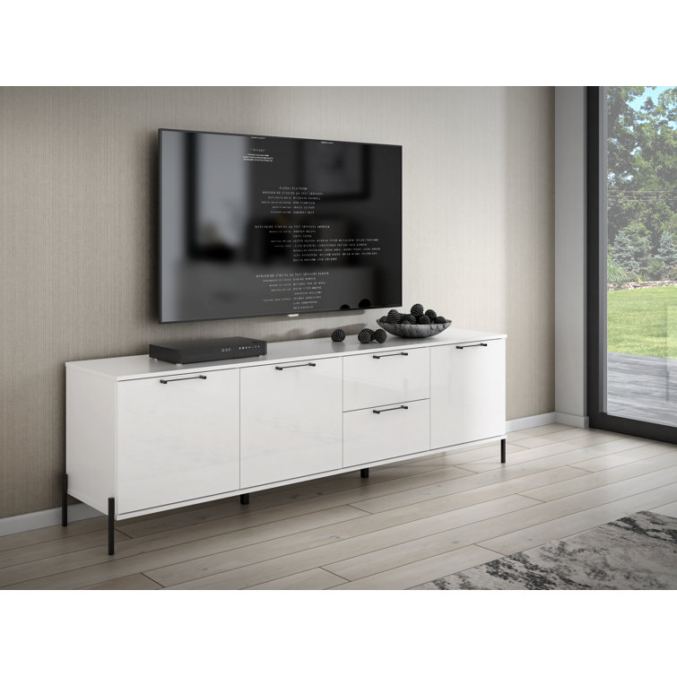 Wade Logan Sinquefield TV Stand for TVs up to 88" | Wayfair.co.uk