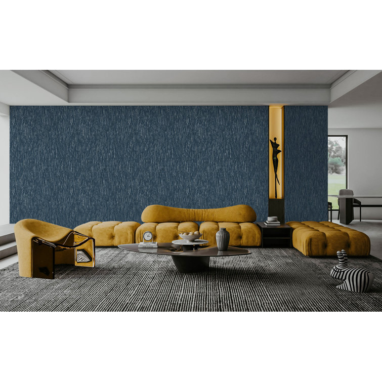 Brayden Studio® Azeria Abstract Wallpaper | Wayfair