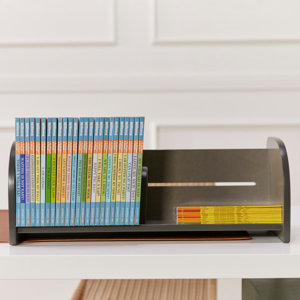 ECR4Kids Tabletop Book Display, Adjustable, Library Storage | Wayfair