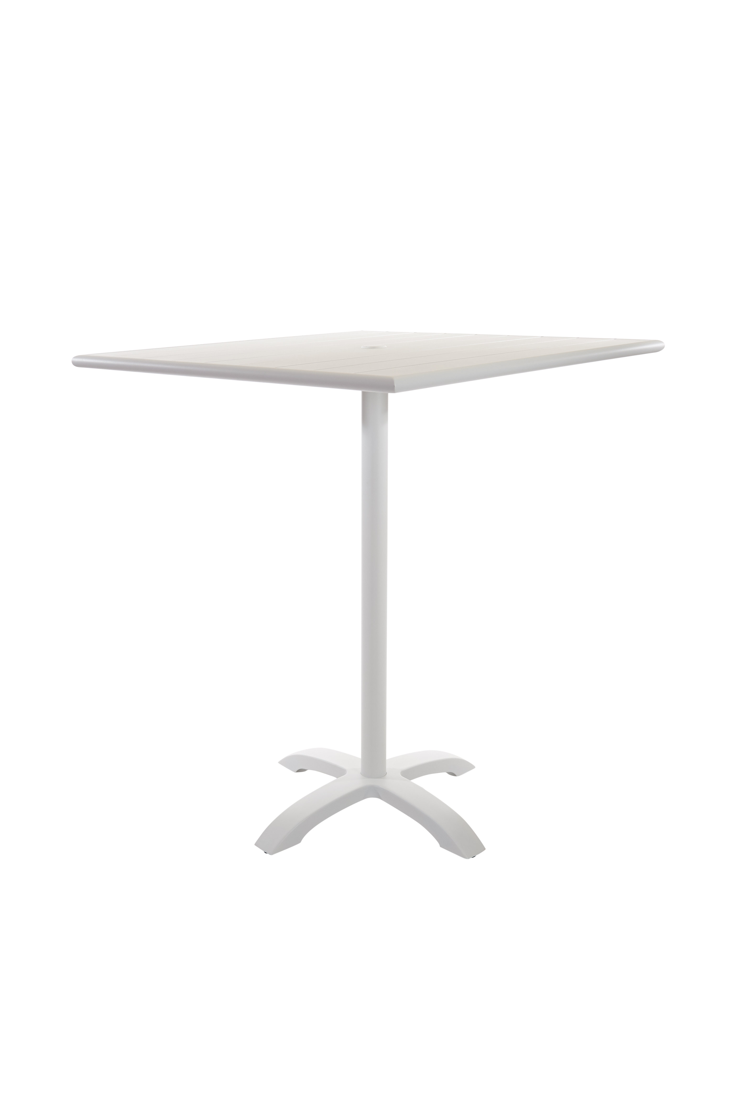 BFM Seating Beachcomber-Bali 32x32 Bar Height Table - Powder Coated ...