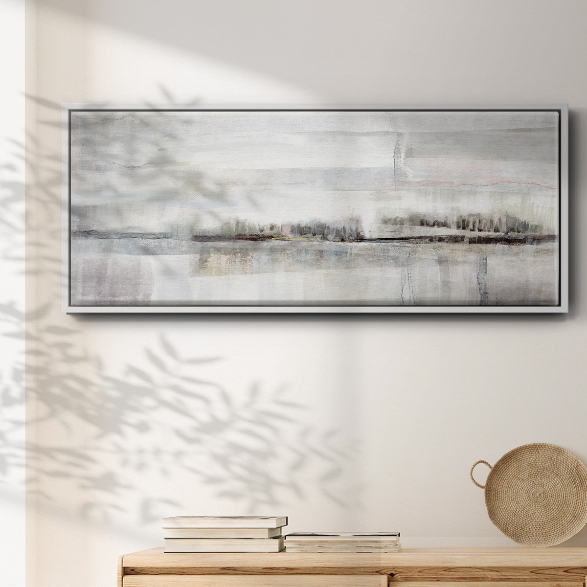 Wexford Home Valley Fair- Framed Canvas | Wayfair