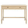 Birch Lane™ Branden 2 Drawer Desk & Reviews | Wayfair